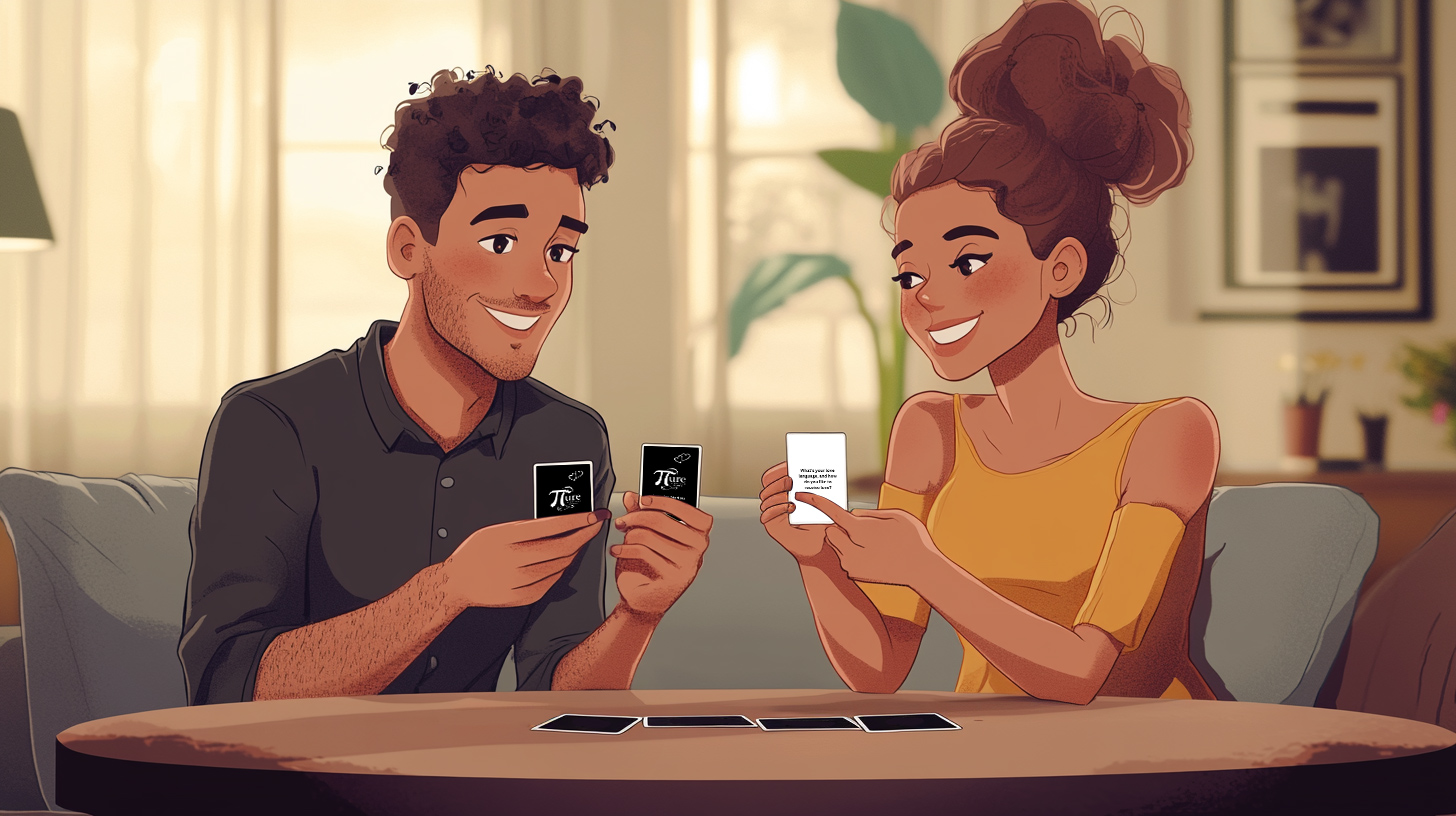 Card Games for Couples: Building Deeper Connections - Pure Intentions ...